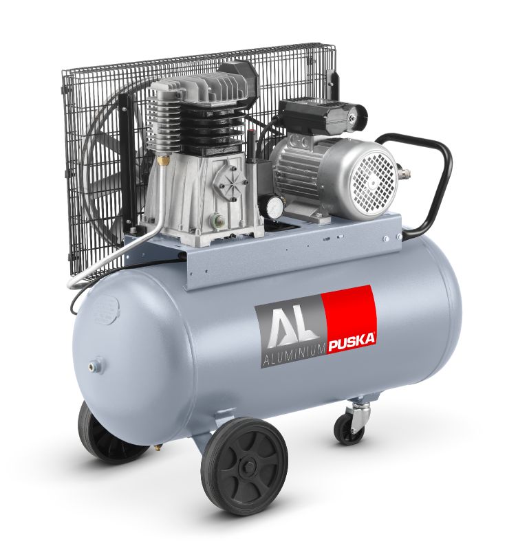 Compresores de Pistón - Puska aire comprimido